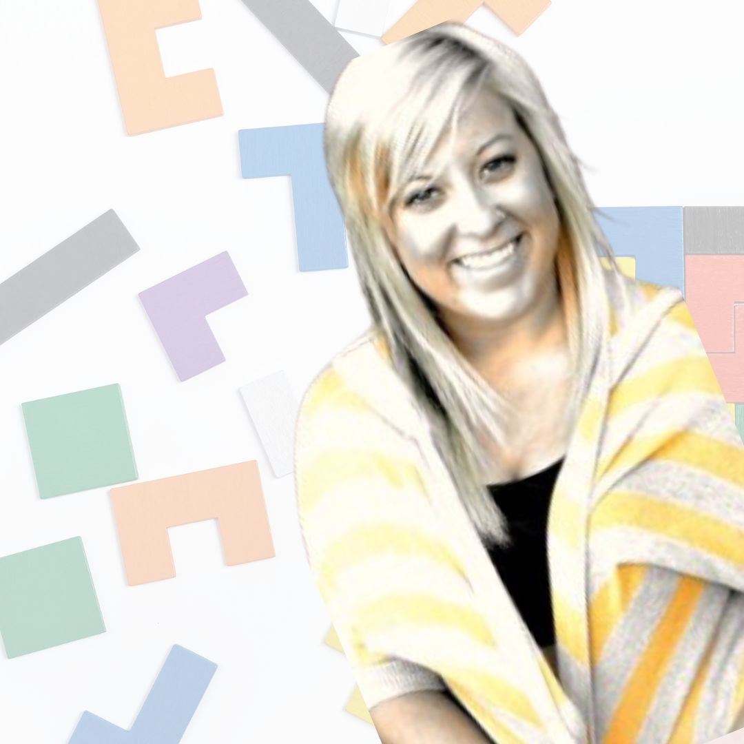 Missing Pieces - Ruthie Lewis
