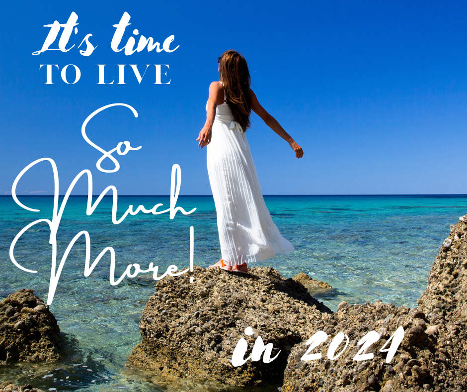 WHY IS CHANGE SO SCARY? - Ruthie Lewis